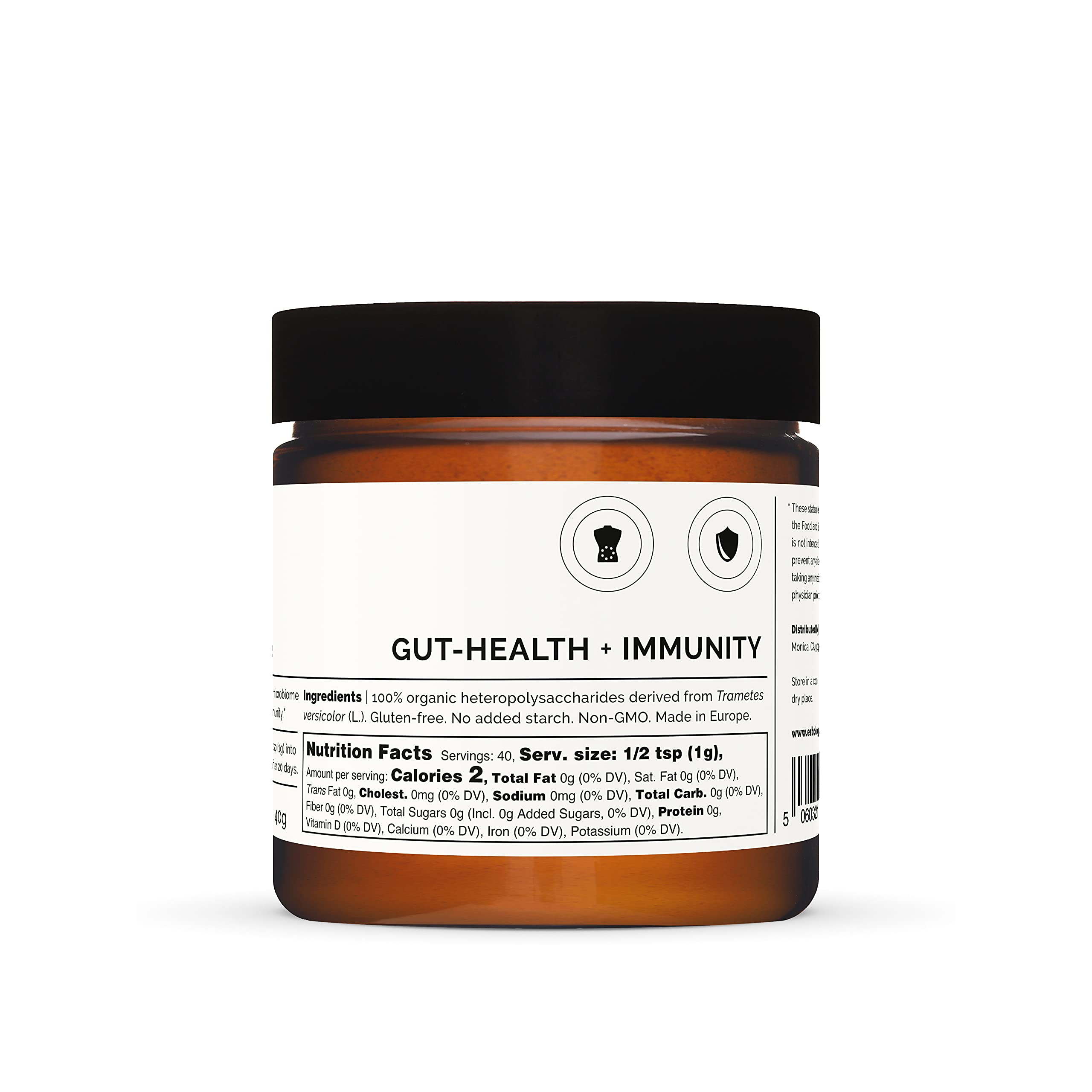 mushrooms for overall health