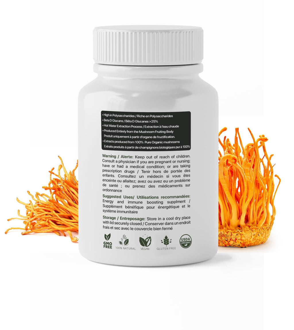 mushrooms for overall wellness benefits