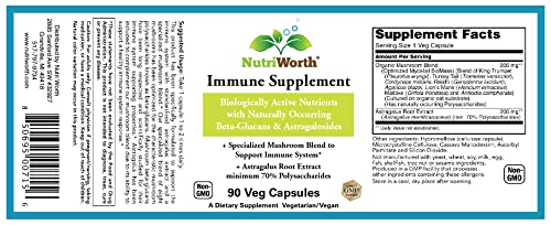 mushrooms for overall wellness benefits