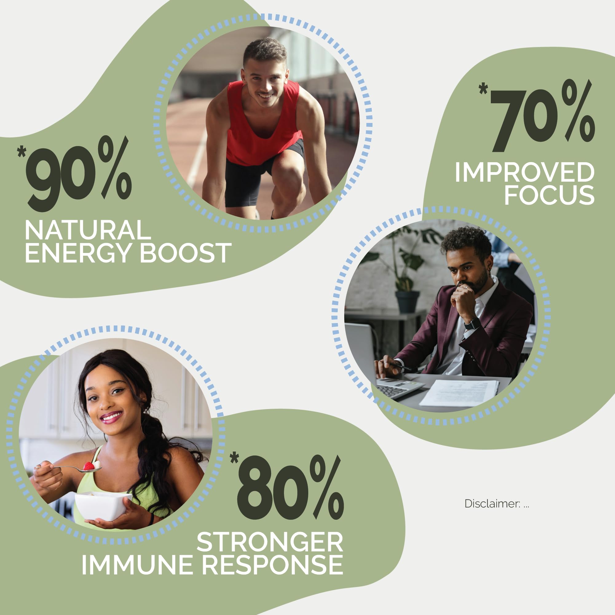 mushrooms for overall wellness boost