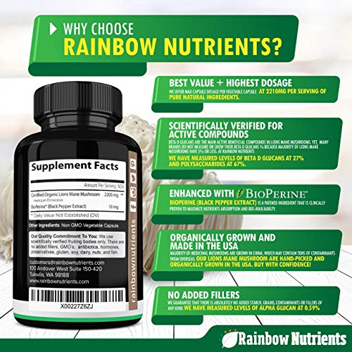mushrooms for overall wellness support