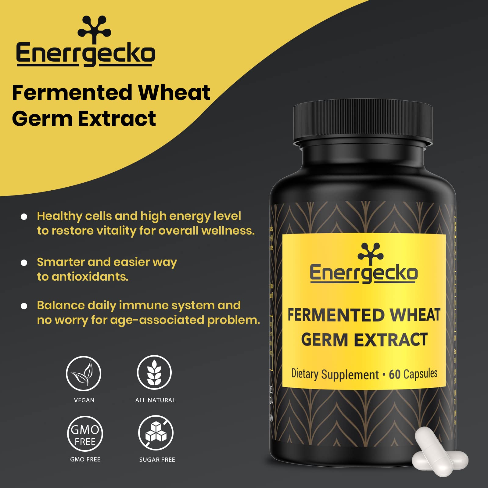 Mushrooms for overall wellness support