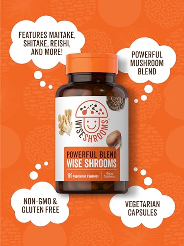 mushrooms for overall wellness
