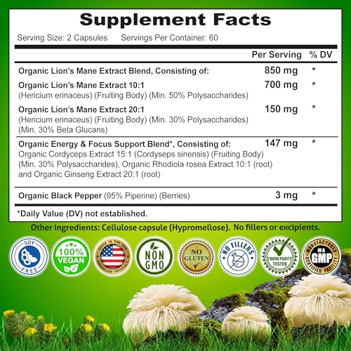 mushrooms for overall wellness