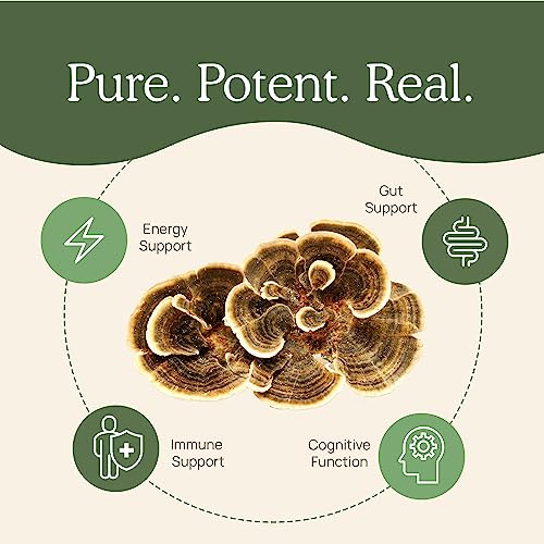 mushrooms for overall wellness