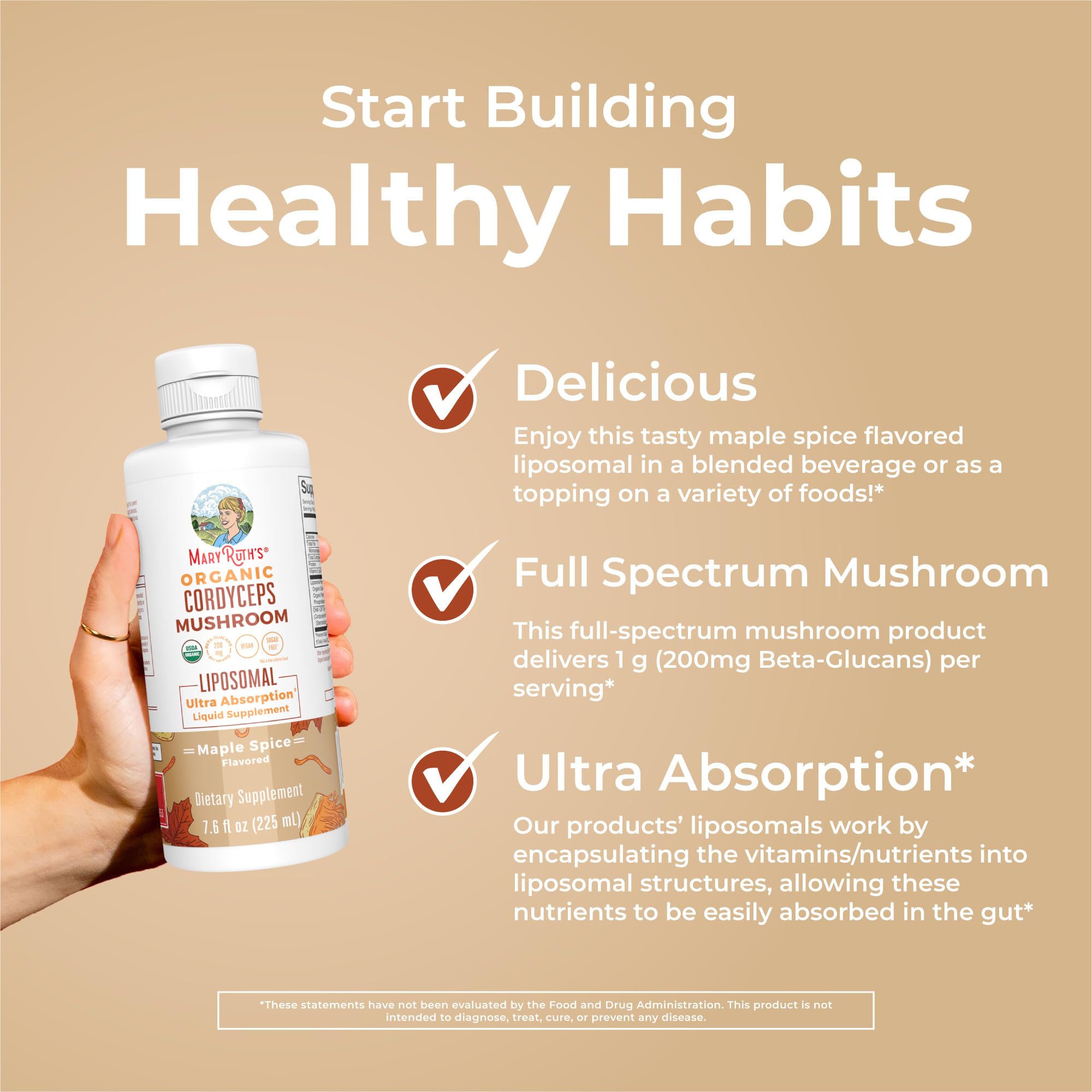 mushrooms for overall wellness