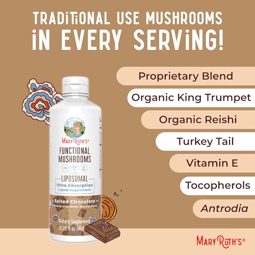 Mushrooms for stress management solutions