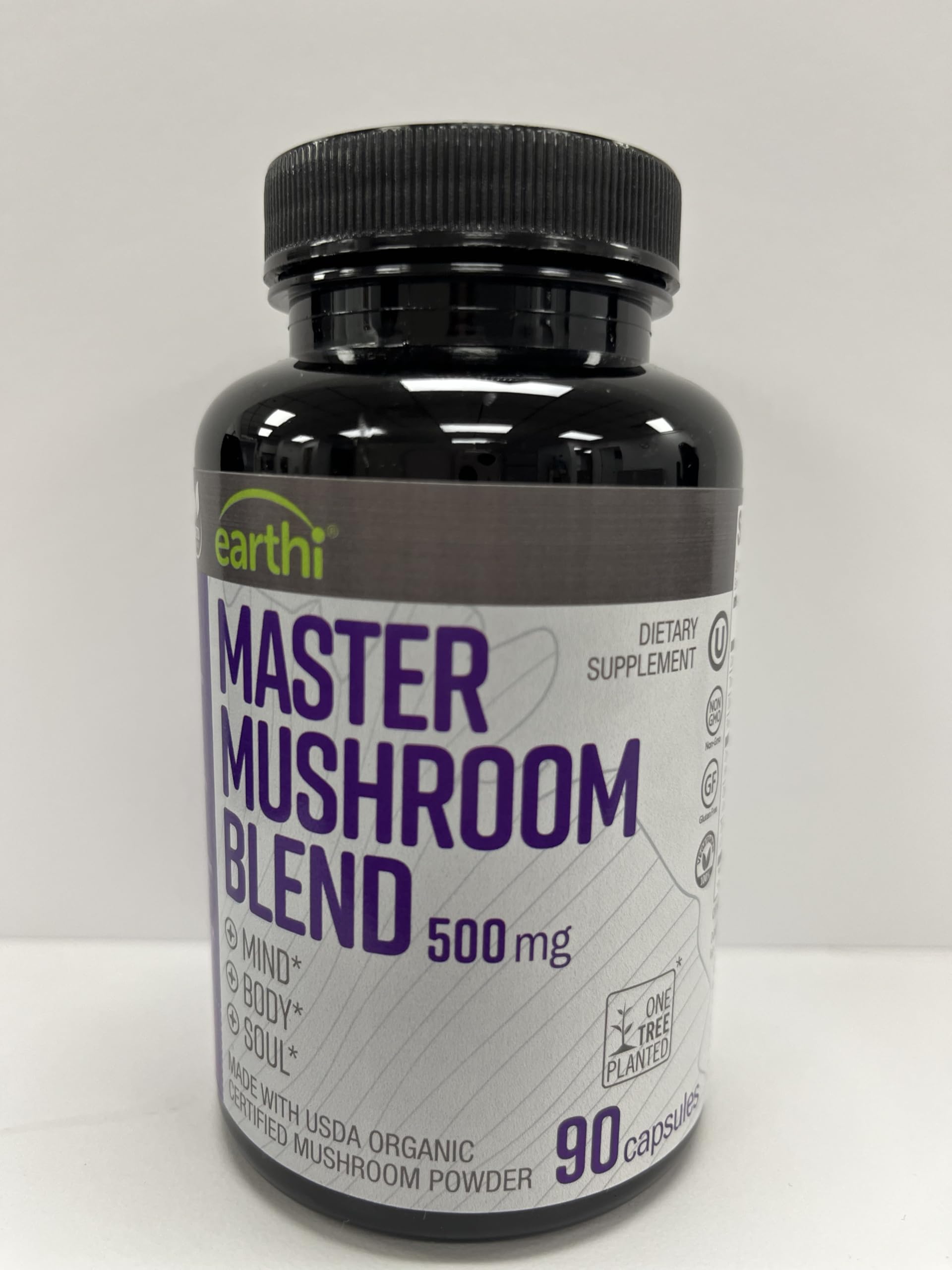 mushrooms for stress relief and focus