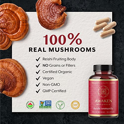 mushrooms for stress relief