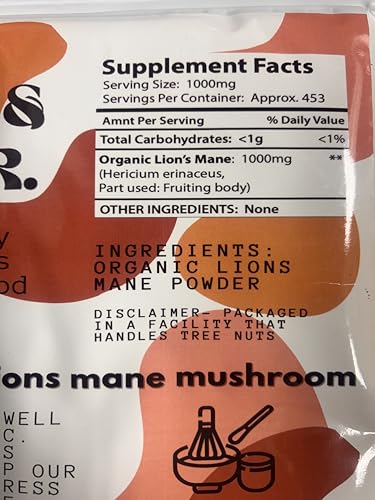 mushrooms for stress relief