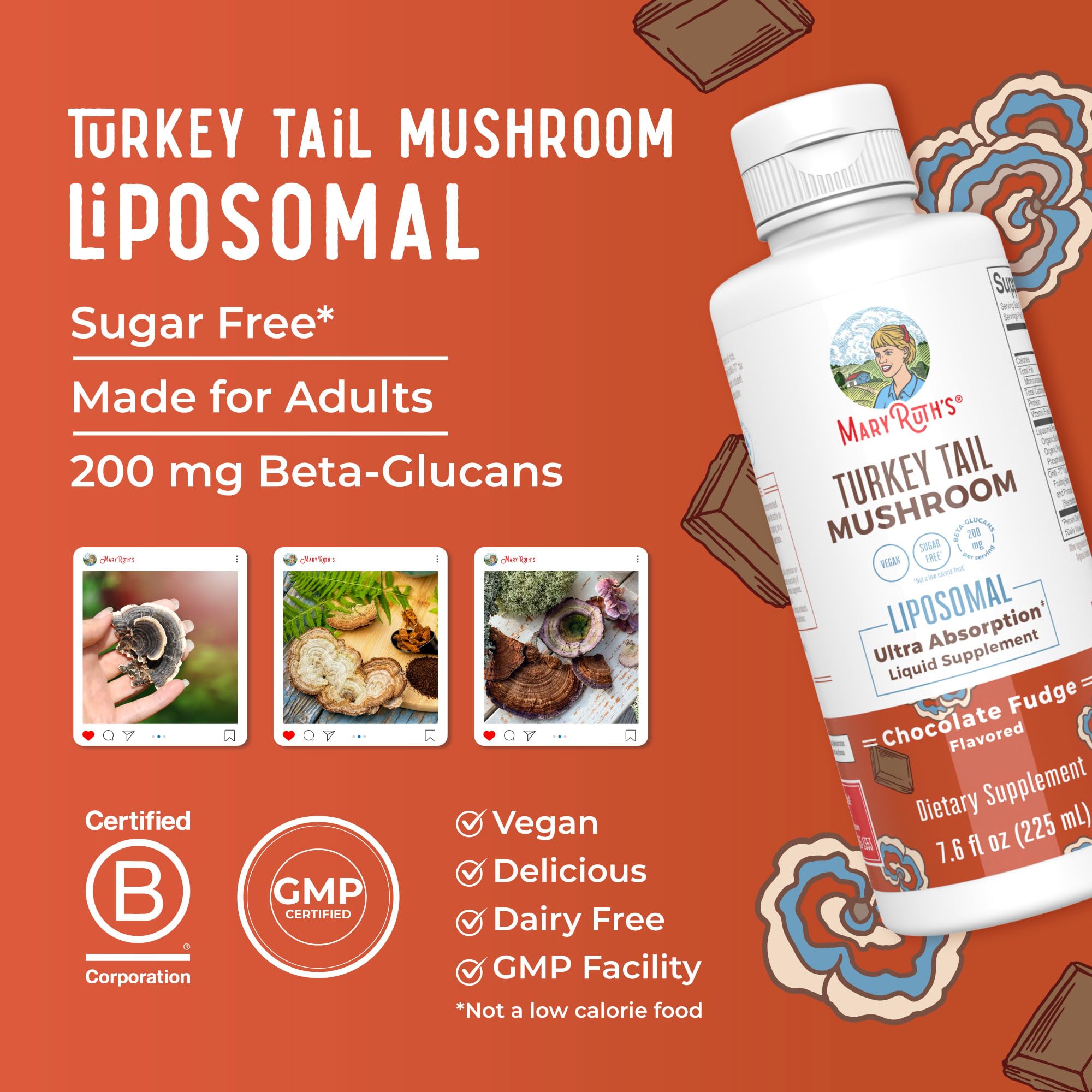 mushrooms for stress relief