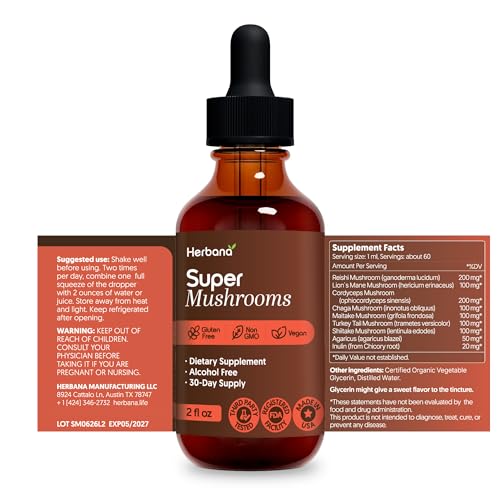 Mushrooms for vegan dietary needs