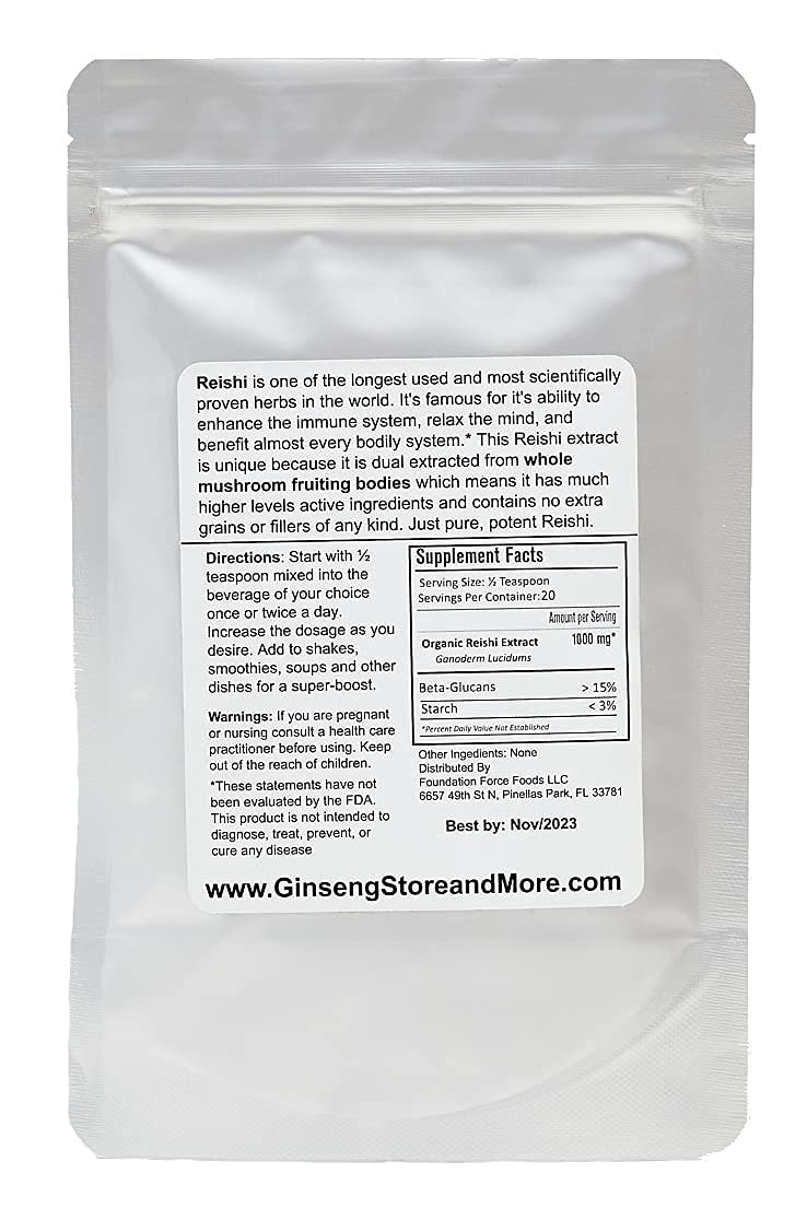 mushrooms for vitality and health