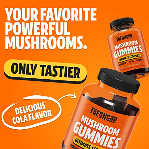 mushrooms for wellness and vitality