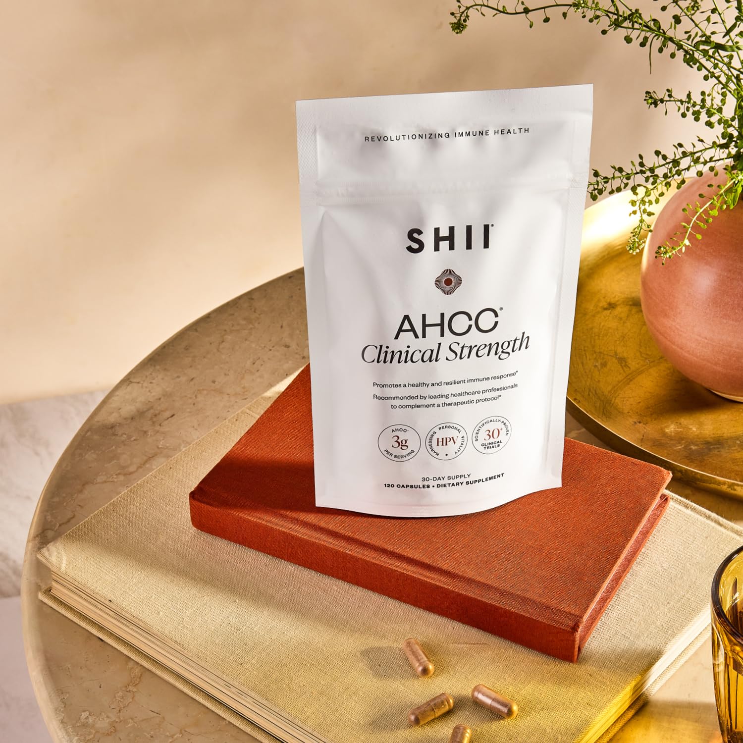 mushrooms for wellness and vitality