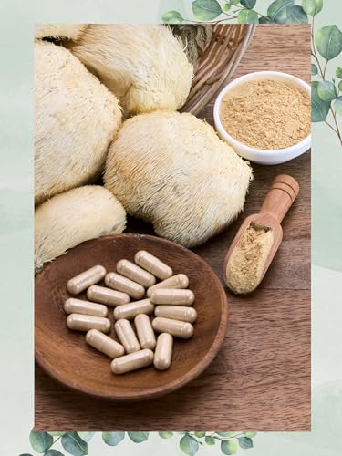 mushrooms packed with antioxidants
