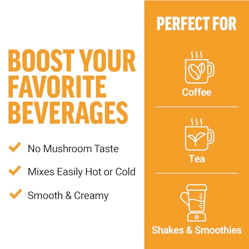 mushrooms powder for fitness enthusiasts