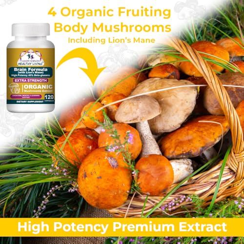 mushrooms rich in beta-glucans