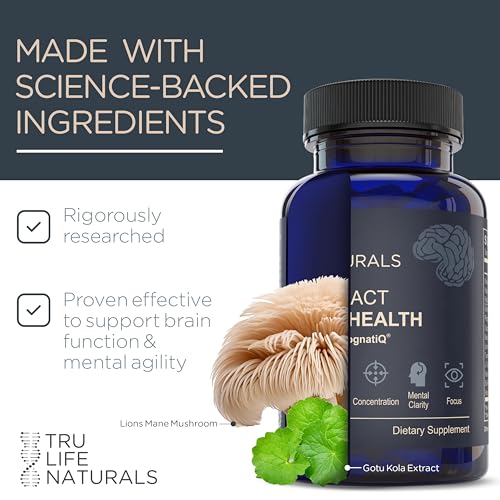 mushrooms to boost brain function