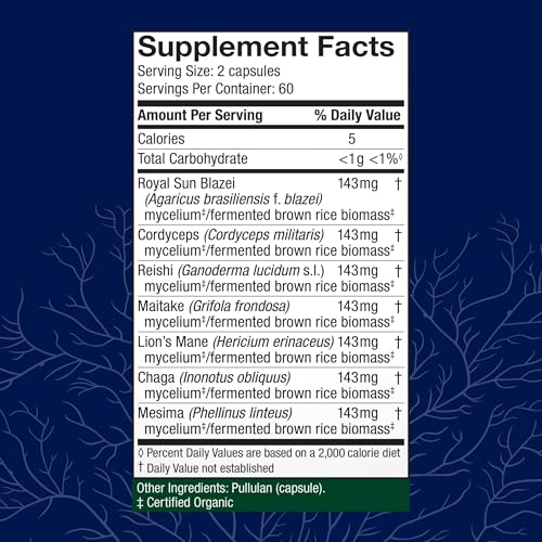 Mushrooms to boost your immunity