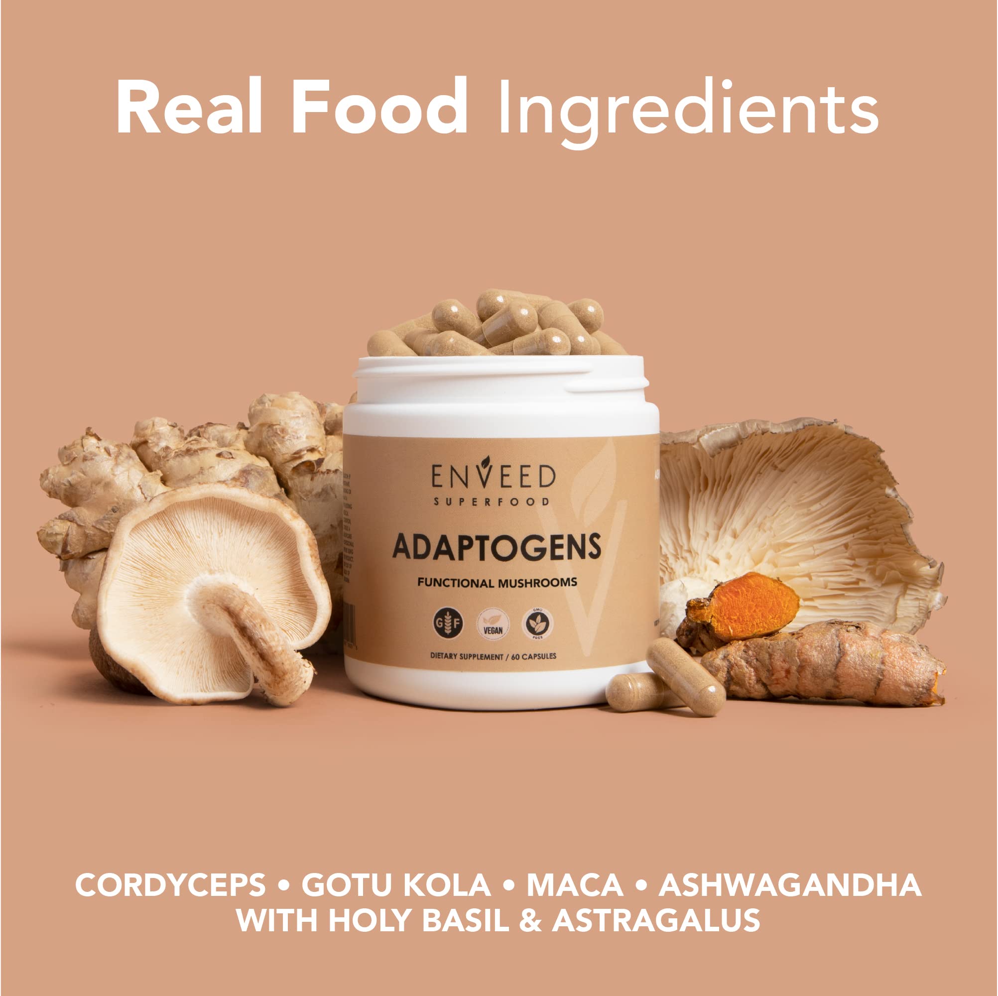 mushrooms to enhance mental clarity