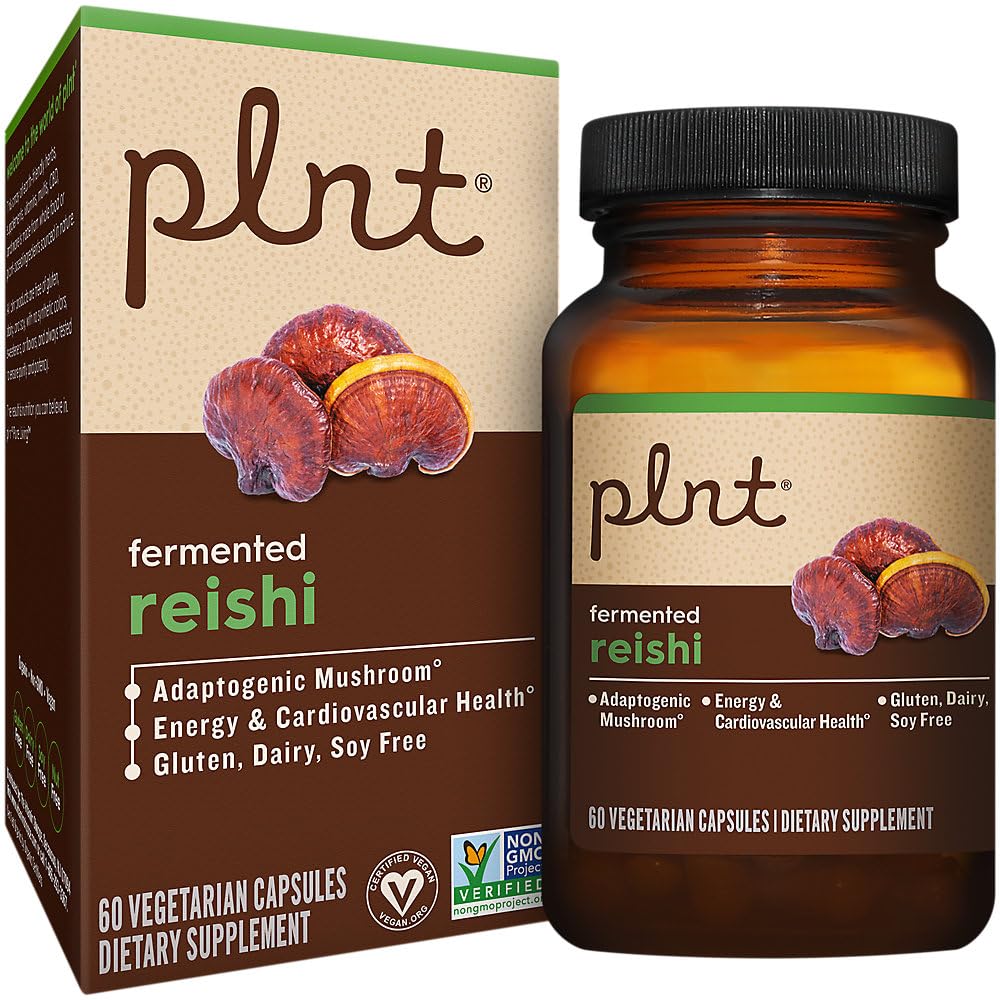 mushrooms to support heart health