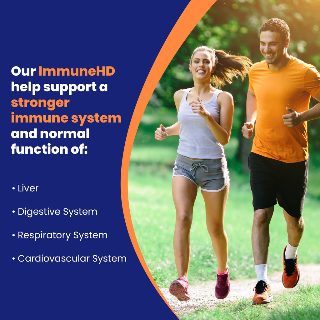Mushrooms with AHCC for better health