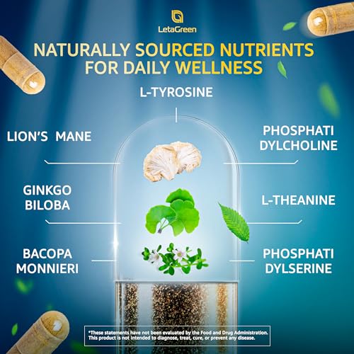 mushrooms with bacopa monnieri