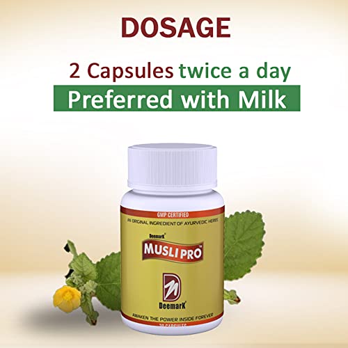 Musli Pro for overall wellness