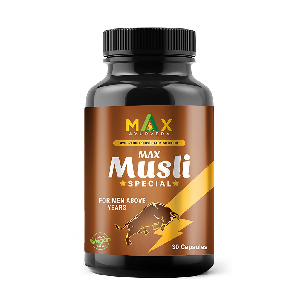 Musli Special Capsules for men