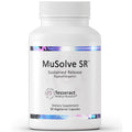 MuSolve SR respiratory health supplement