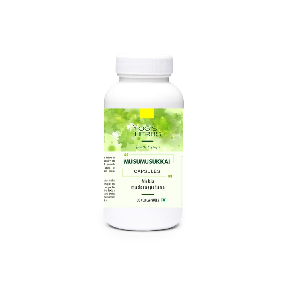 Musumusukkai capsules for digestive health