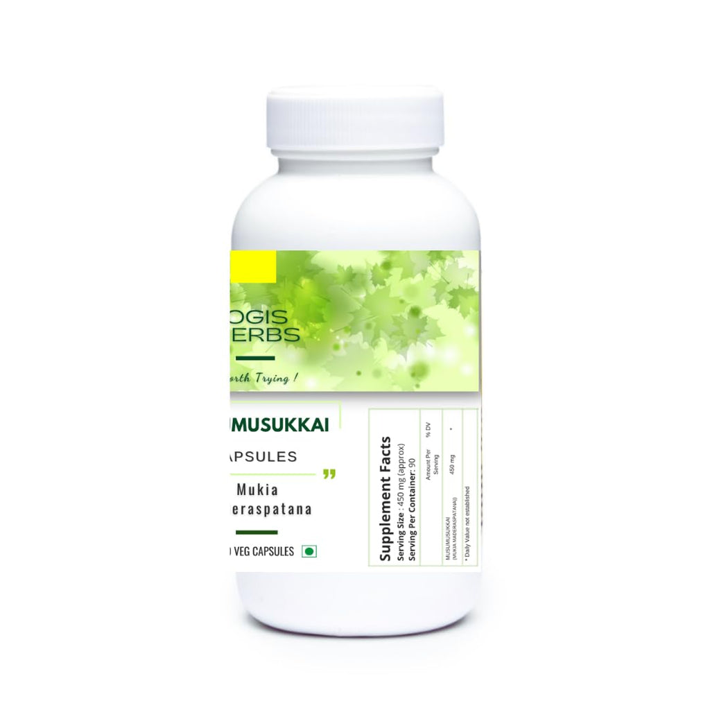 Musumusukkai capsules with blended vitamins