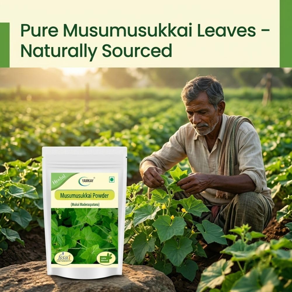 Musumusukkai powder for skin health