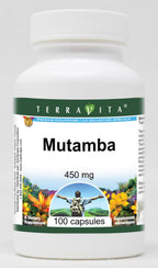 Mutamba multivitamins for daily wellness