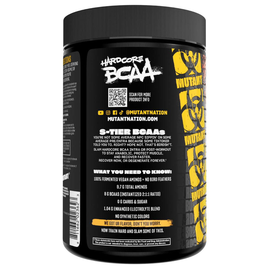 MUTANT amino acids for fitness goals