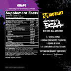 MUTANT BCAA for endurance athletes