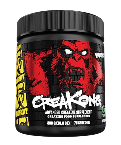 Mutant creatine blend for muscle growth