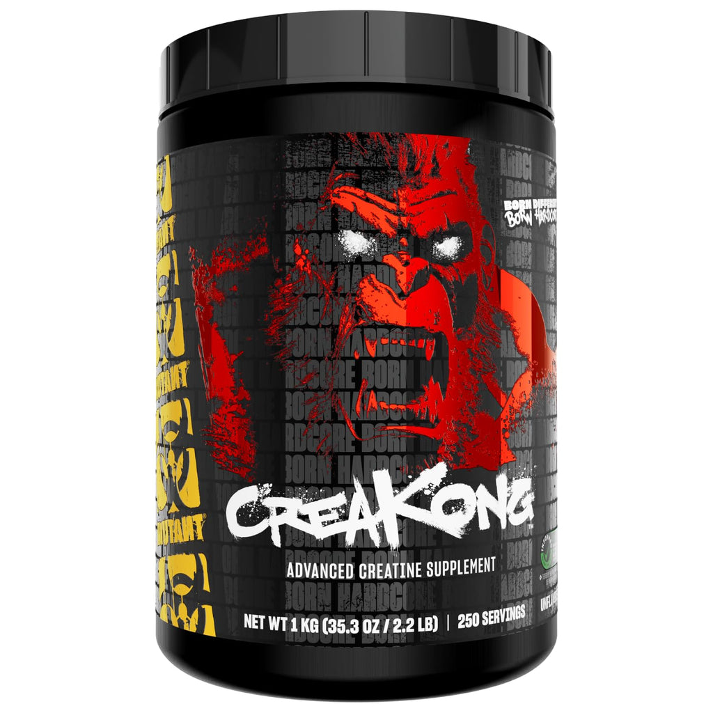 MUTANT creatine blend for muscle growth