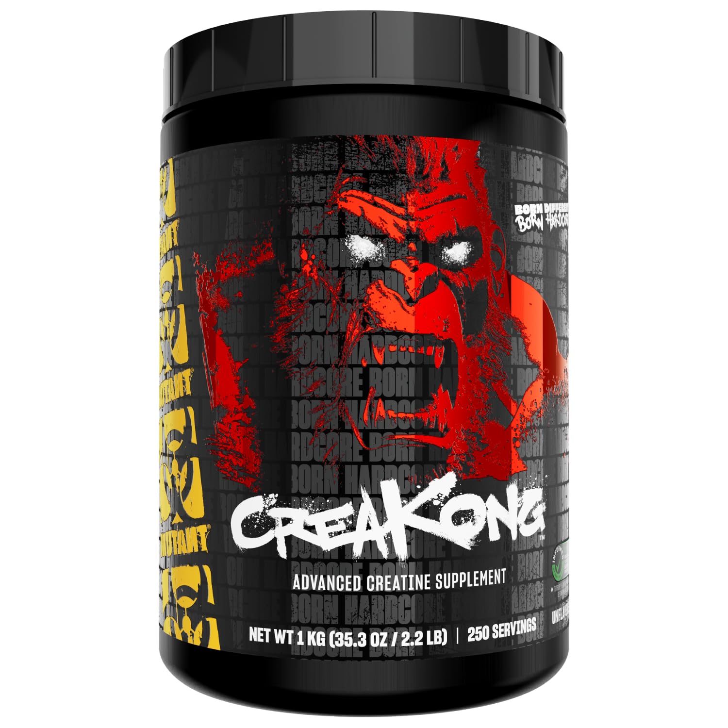MUTANT creatine blend for muscle growth