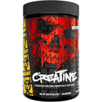 Mutant creatine monohydrate powder for muscle gain