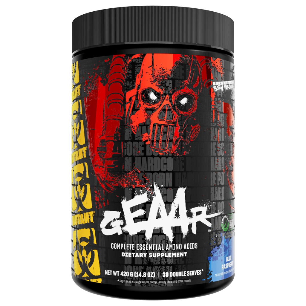 Mutant EAAs for muscle recovery
