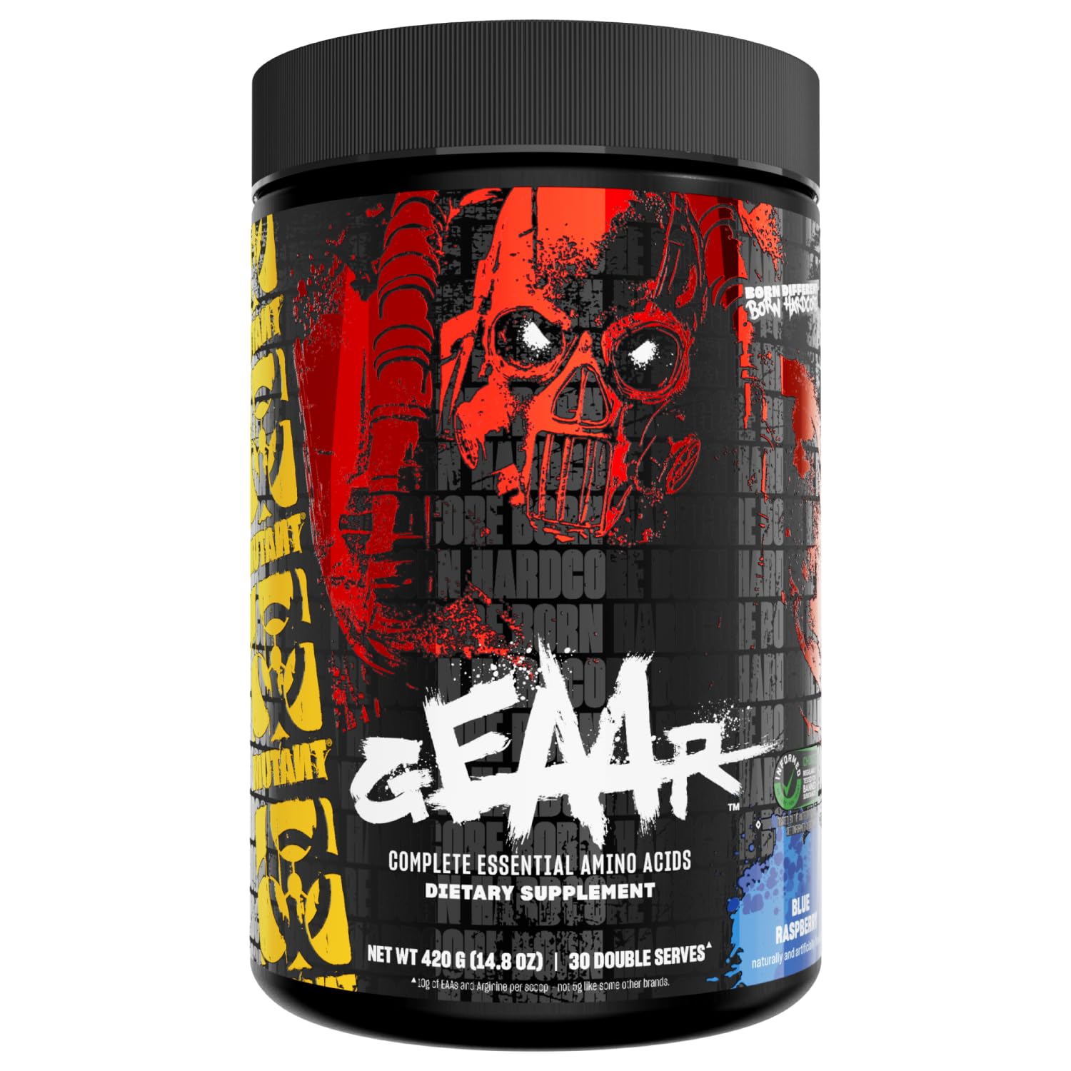 Mutant EAAs for muscle recovery
