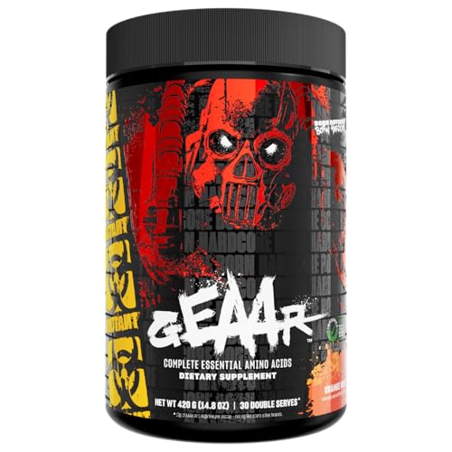 Mutant EAAs for muscle recovery