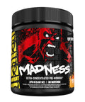 Mutant Madness pre-workout powder