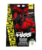Mutant Mass weight gainers cookies and cream