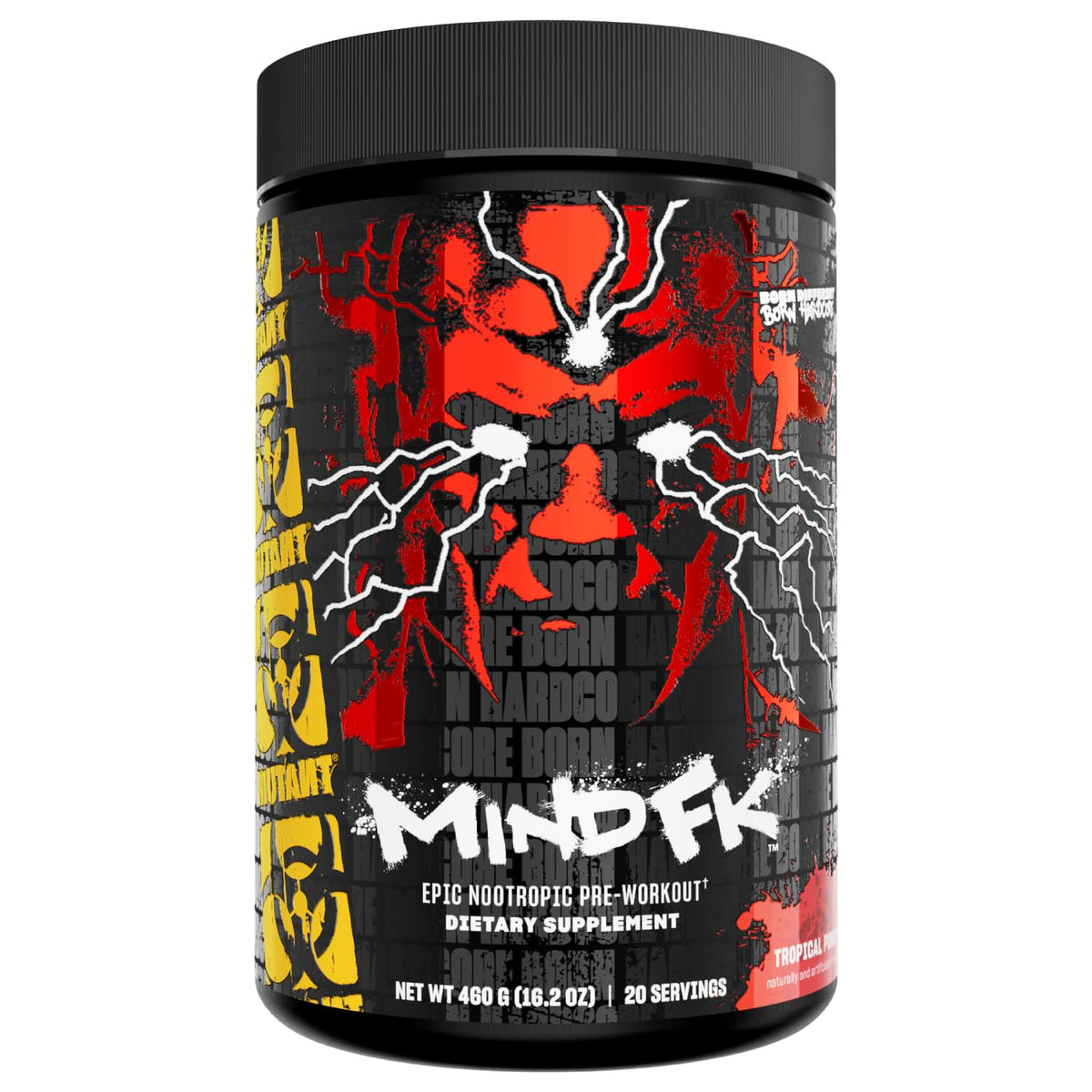MUTANT MindFK pre-workout energy boost