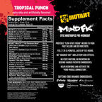 MUTANT MindFK tropical punch flavour