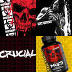 MUTANT multivitamin for seniors' wellness