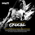 MUTANT multivitamin with essential minerals